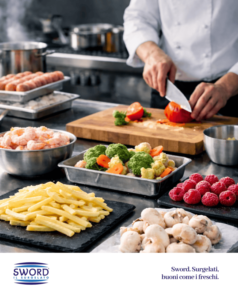 Surgelati professionali: alleati strategici per gli chef e la cucina ...